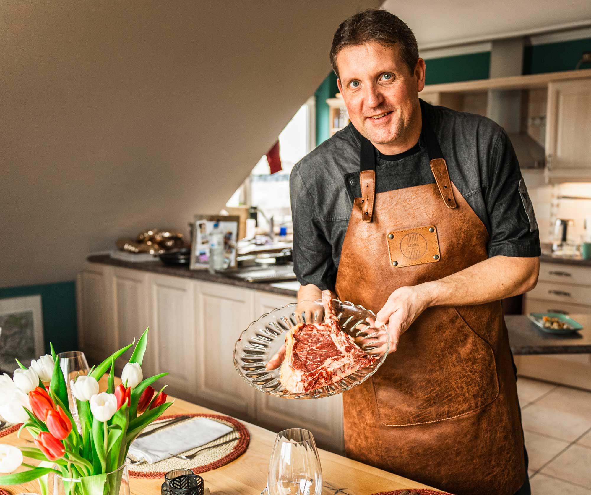 Michael Kulas – Mietkoch & Kulinarik